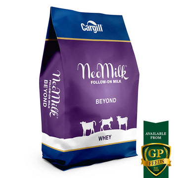 Calf Milk Powders / Milk Replacers – GP Feeds
