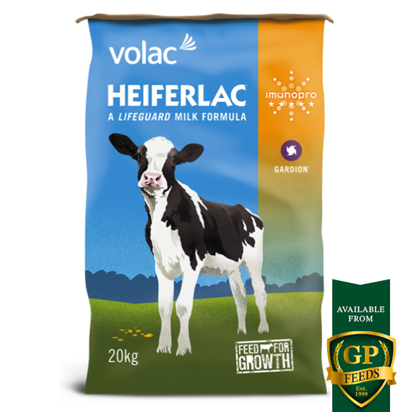 Volac Heiferlac Instant – GP Feeds